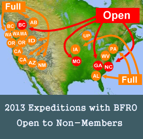 Bigfoot Field Researchers Organization