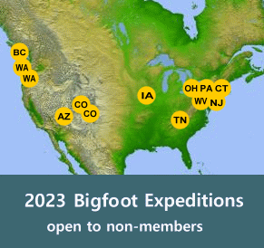 Bigfoot Field Researchers Organization